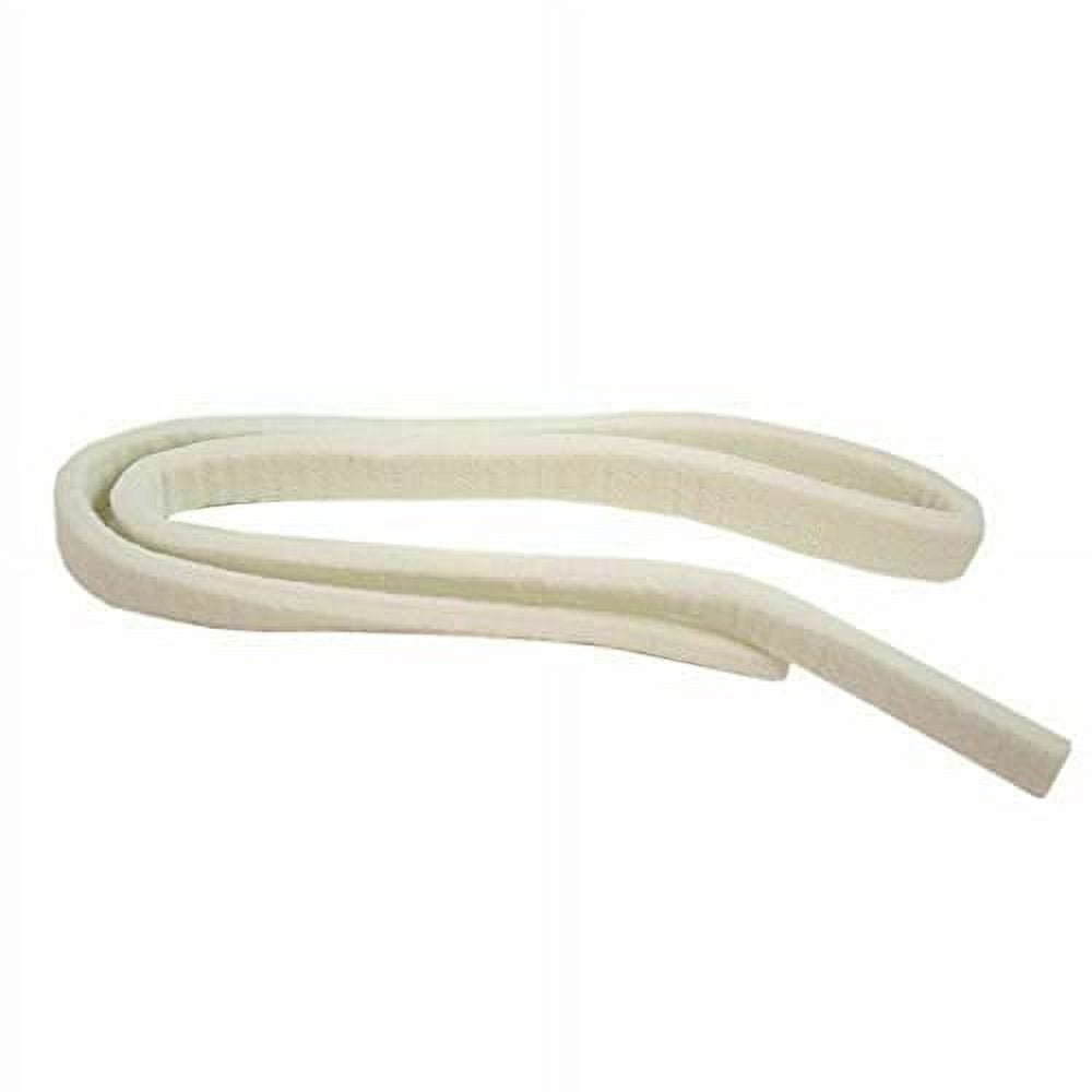 Compatible with Frigidaire 5303283286 Dryer Lower Drum Felt Seal ...