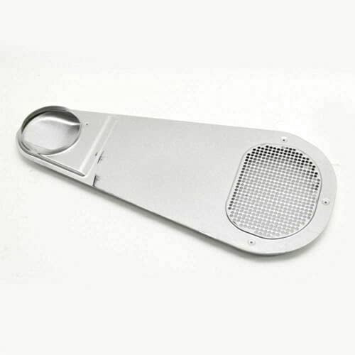 Compatible with Frigidaire 5304508449 Dryer Heat Duct - Walmart.com