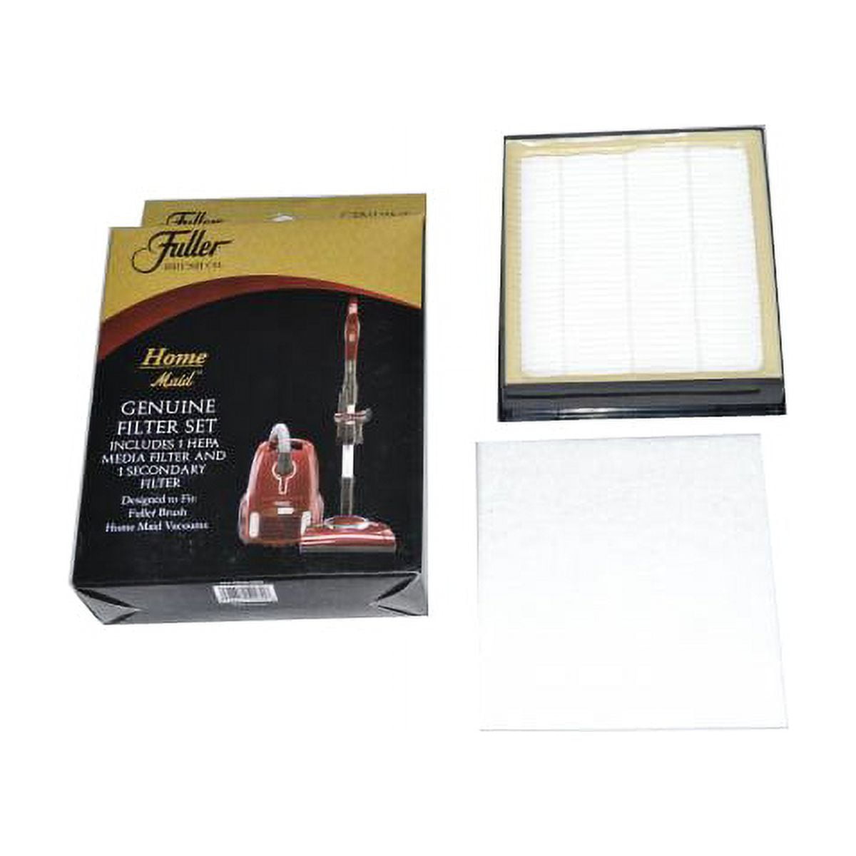 Compatible with Fuller Brush FB-HMP Canister Vacuum Cleaner Secondary ...