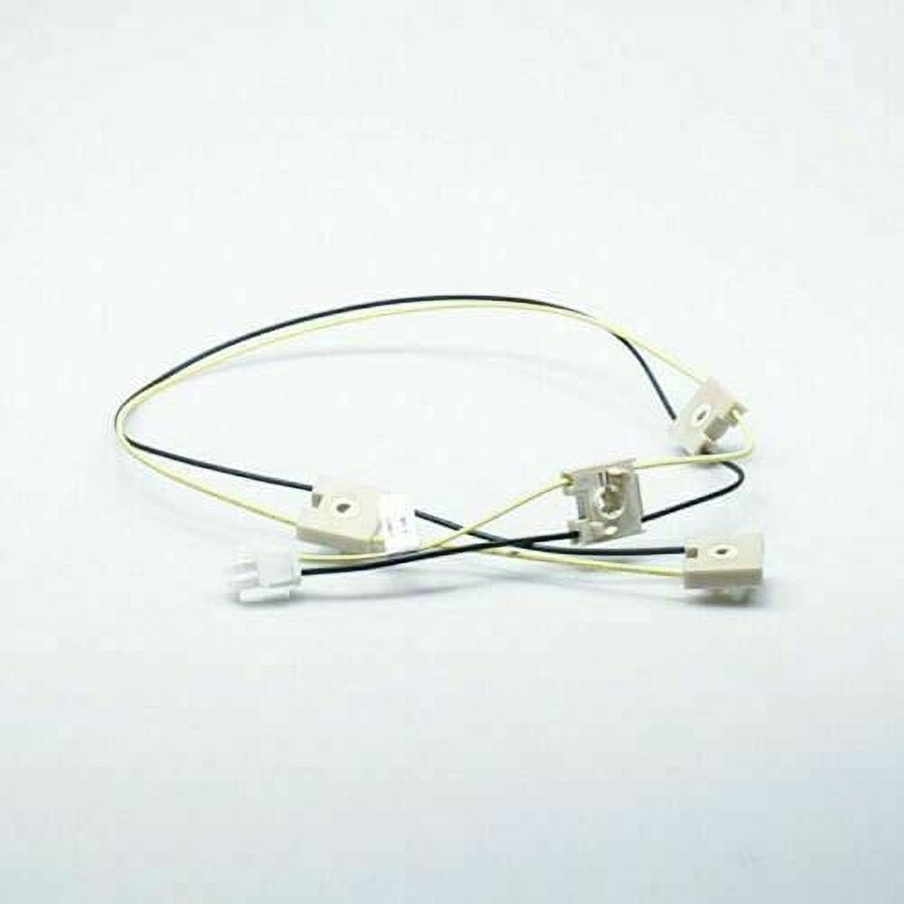 Compatible with GE WB18T10343 Spark Ignition Switch And Harness ...