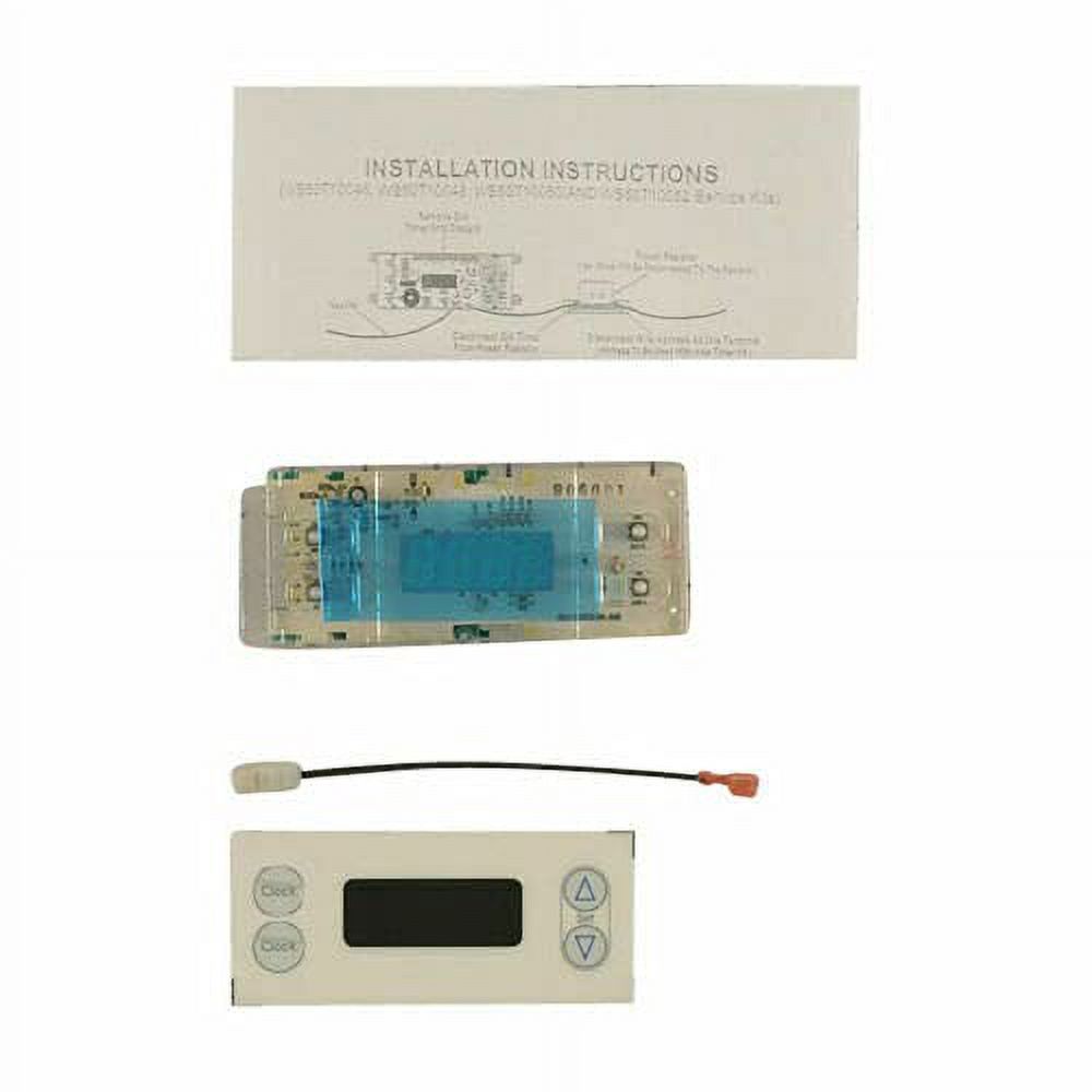 Compatible with GE WB50T10071 RanCompatible with GE Kit Tod White ...