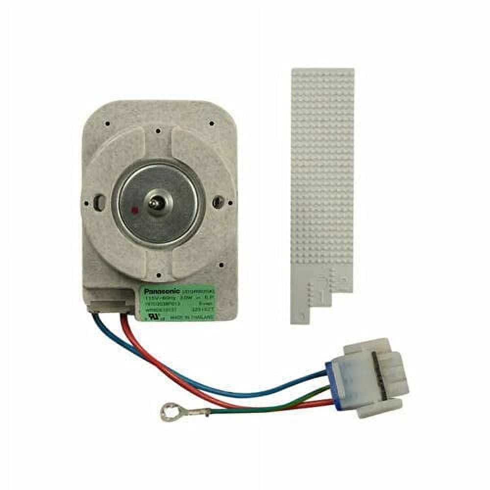 Compatible with GE WR60X21887 Appliance Motor Ac/Compatible with Dc ...