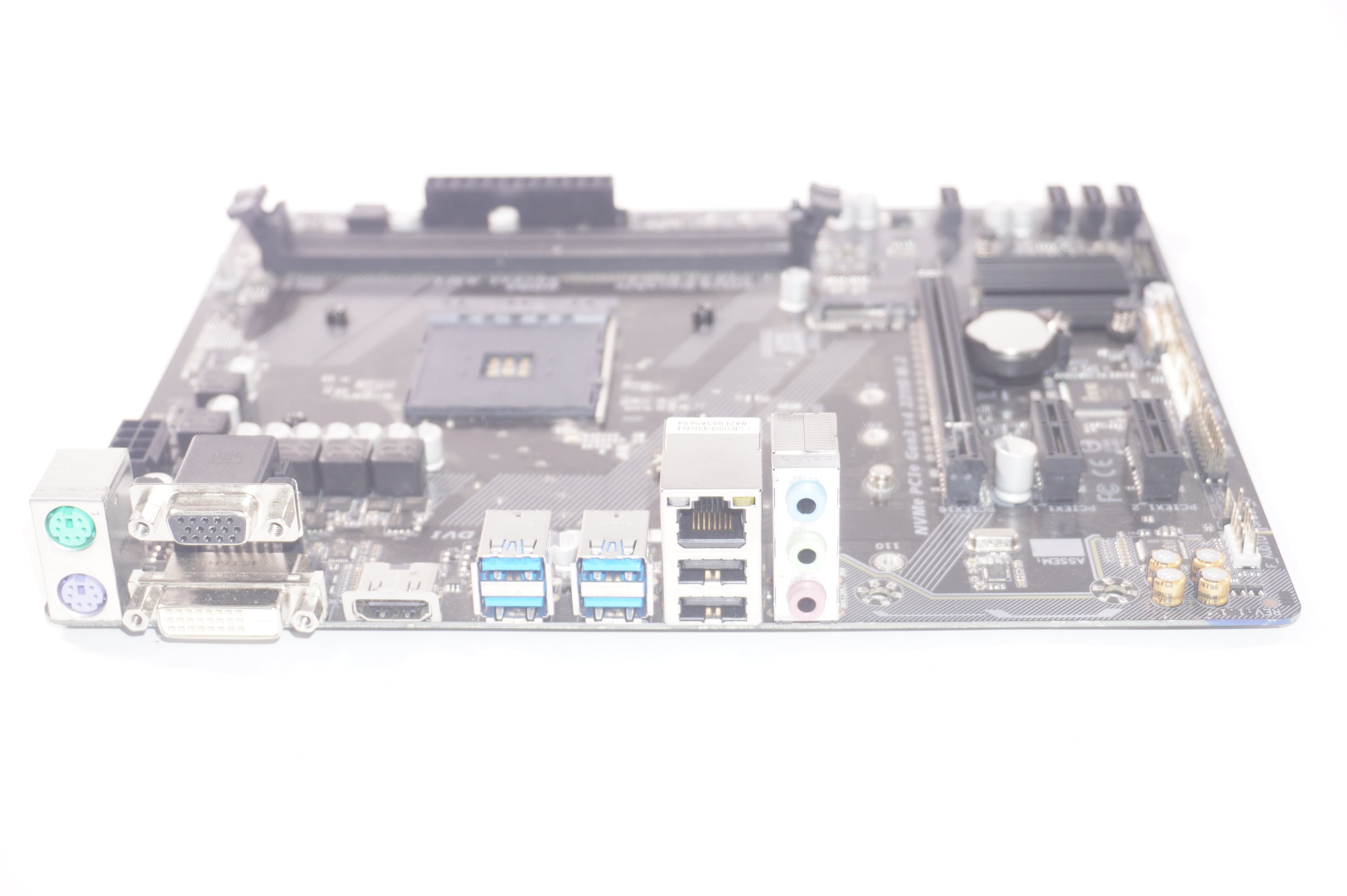 Compatible with GIGABYTE-GA-A320M-S2H Replacement for GIGABYTE-GA-A320M ...