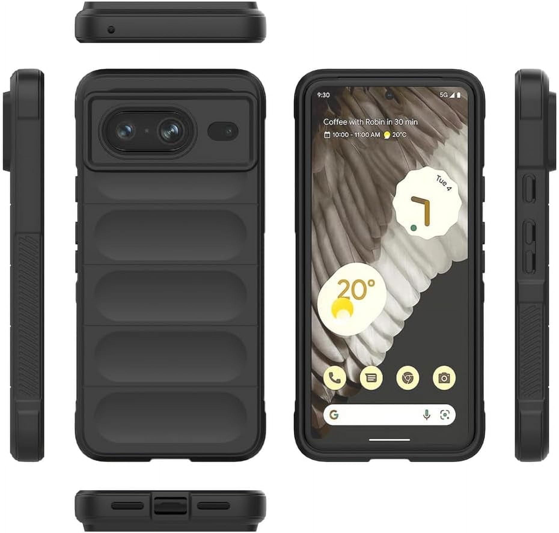 Compatible with Google Pixel 8 Case Cover,TPU Mobile Phone Soft ...