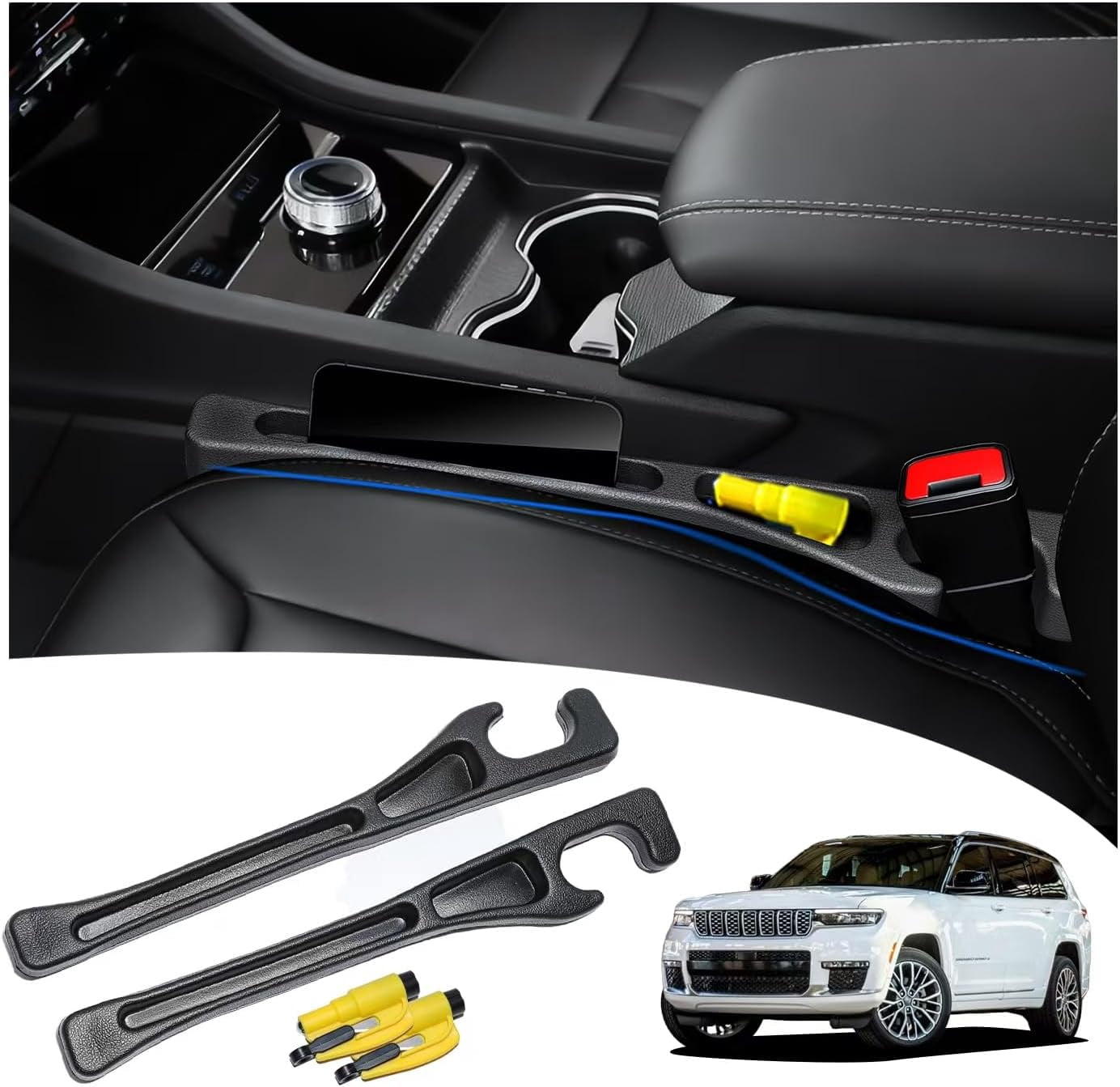 ?Compatible with Grand ? Seat Gap Filler,No Drop Seat Guard Compatible ...