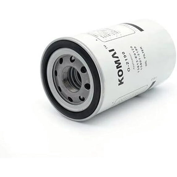 Compatible with Hino J05E Engine 15913-0120 SO6145 Oil Filter S1560 ...