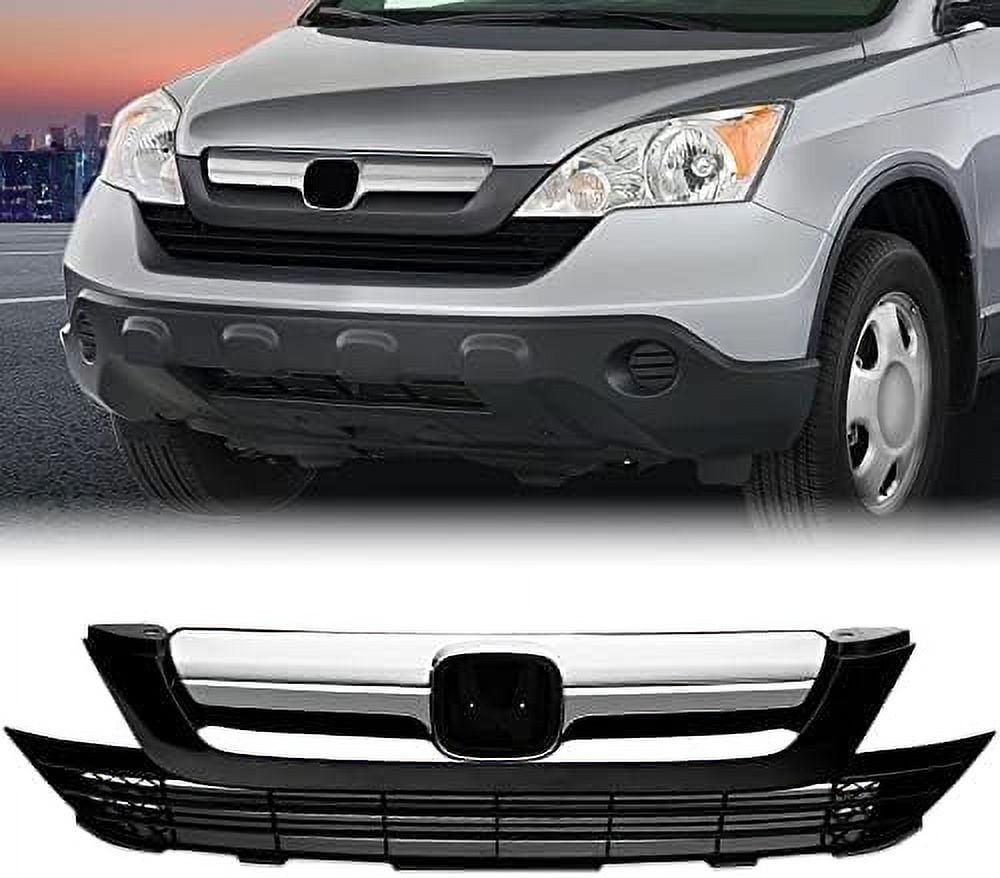 Compatible with Honda CRV 2007 2008 2009 Front Upper Lower Bumper ...