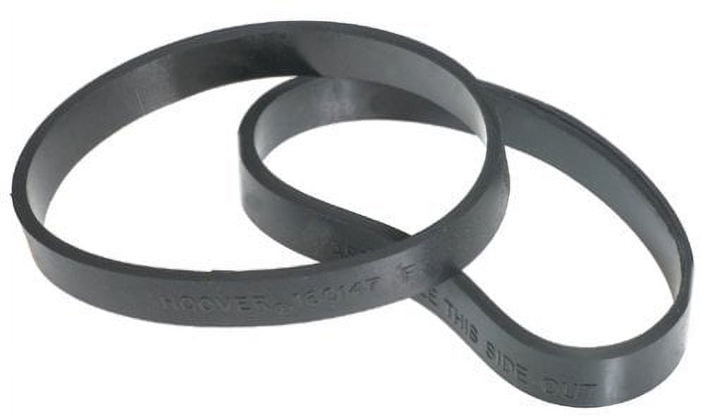 Compatible with Hoover PowerDrive Belt (2-Pack), 40201049 - Walmart.com