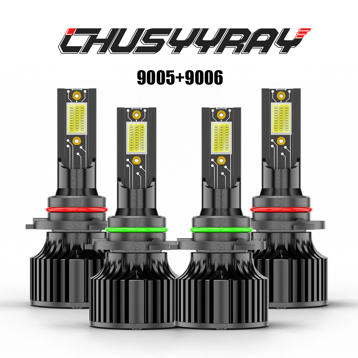 Compatible with Hyundai Sonata 2015-2017 2018-2019 LED Headlights Bulbs ...