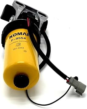 Compatible with JCB Excavator 32/925994 Fuel Filter Assembly Water ...