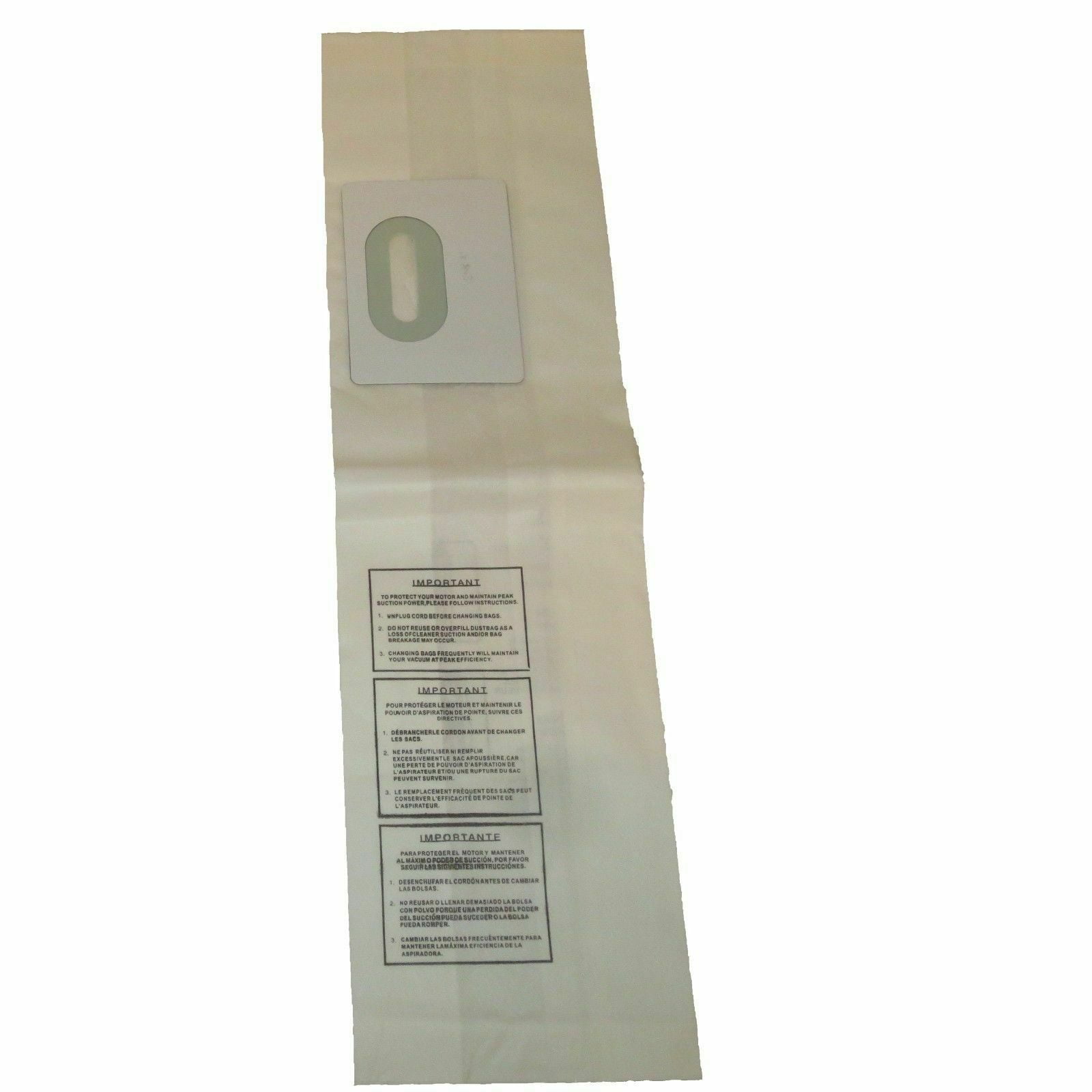 Compatible with Kenmore Style L 39551 50651 Vacuum Cleaner Bags by DVC ...