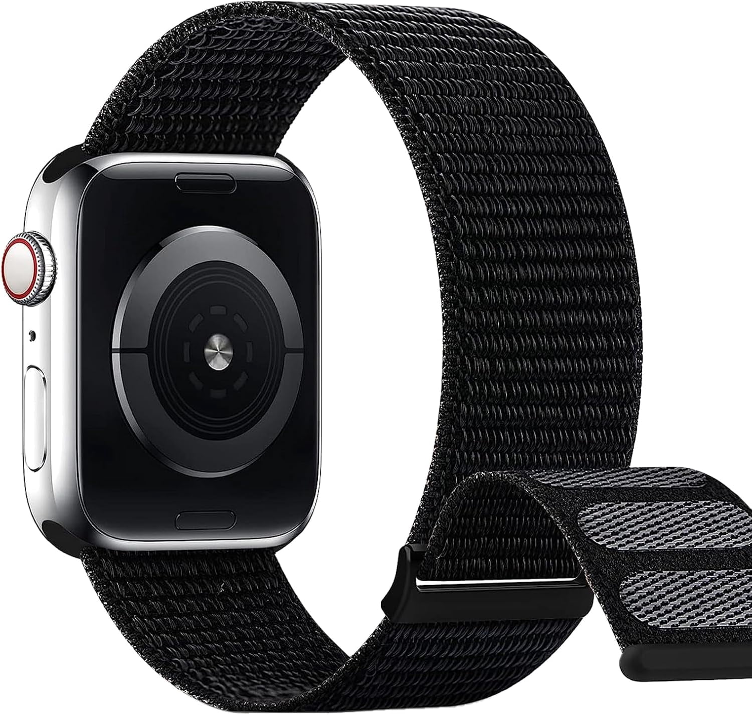 Compatible with Kids Apple Watch Bands, Nylon Hook and Loop for K12 Boy ...