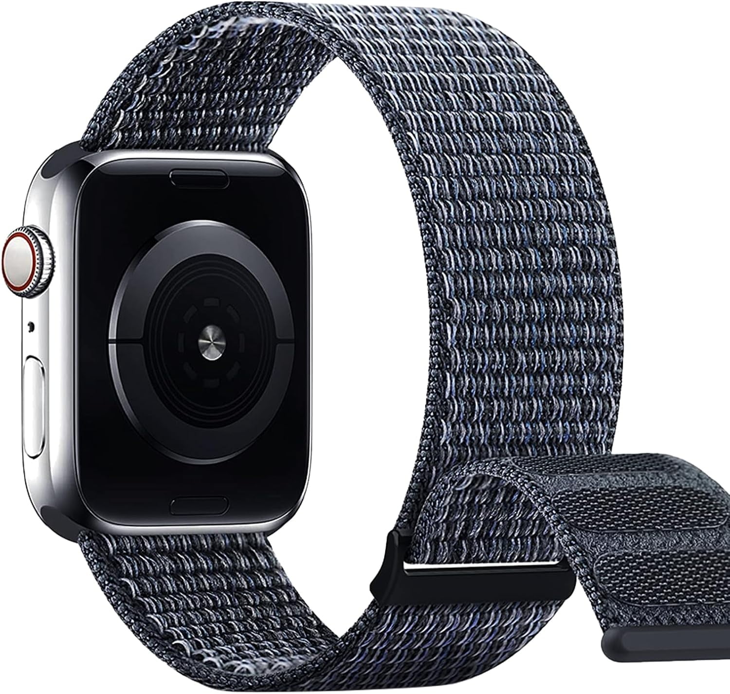 Compatible with Kids Apple Watch Bands, Nylon Hook and Loop for K12 Boy ...