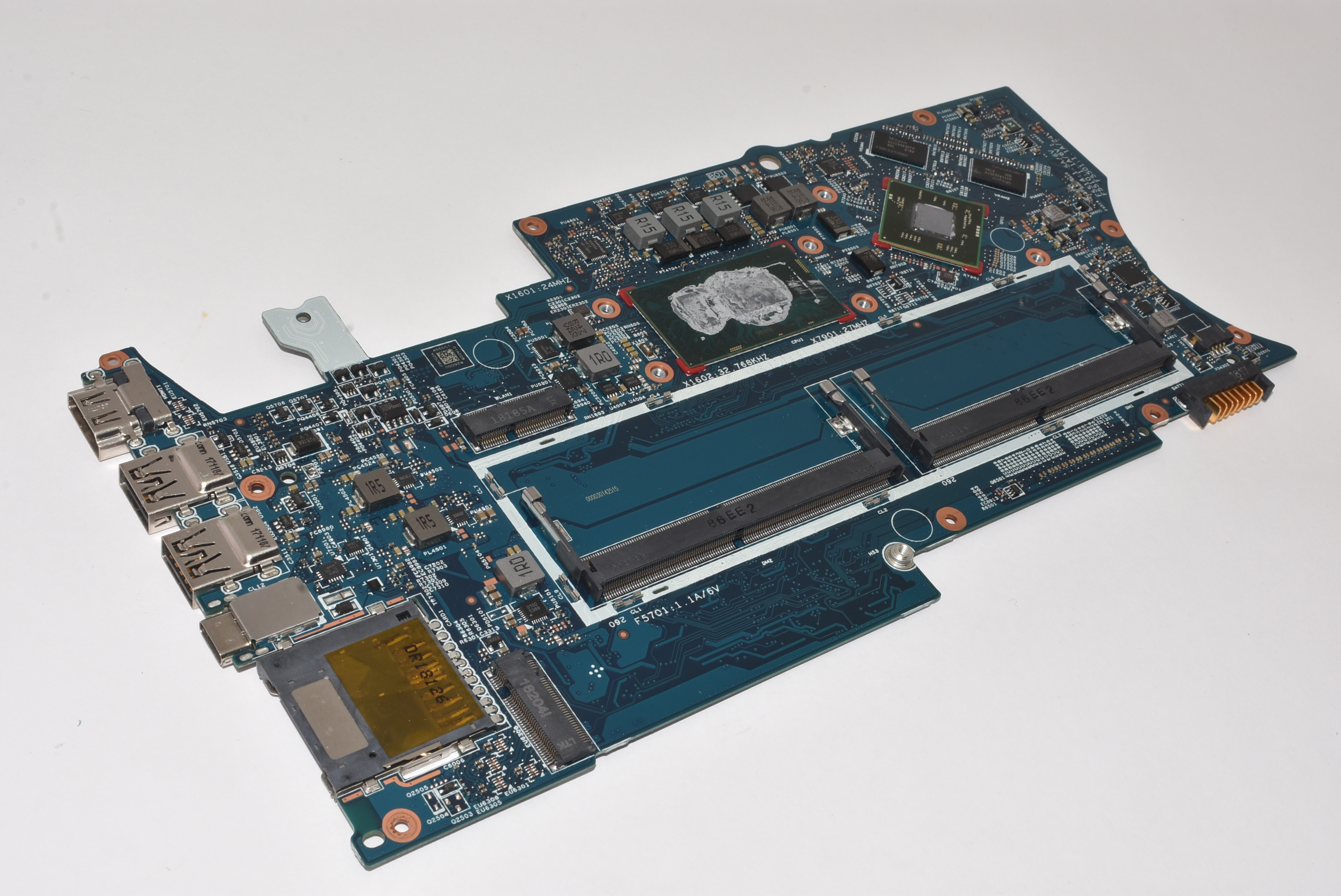 Compatible with L08542-601 Replacement for L08542-601 Hp Intel I7-8550U ...