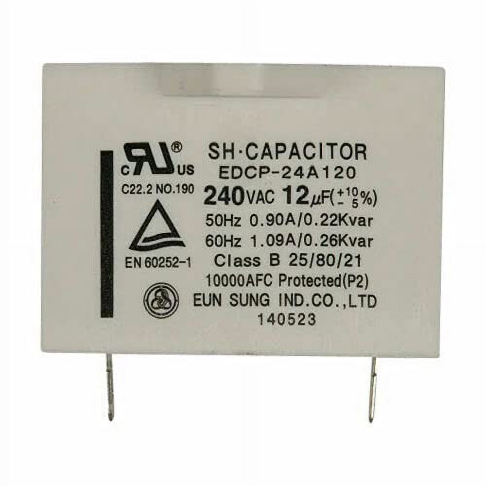 Compatible with LG 0CZZJB2014L Refrigerator Capacitor - Walmart.com