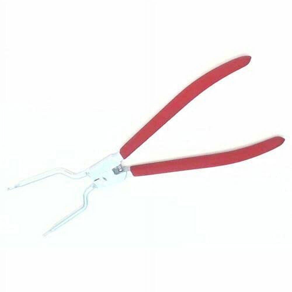 Compatible with LG 383EER4001A Washer Door Bolt Spring Clamp Removal ...