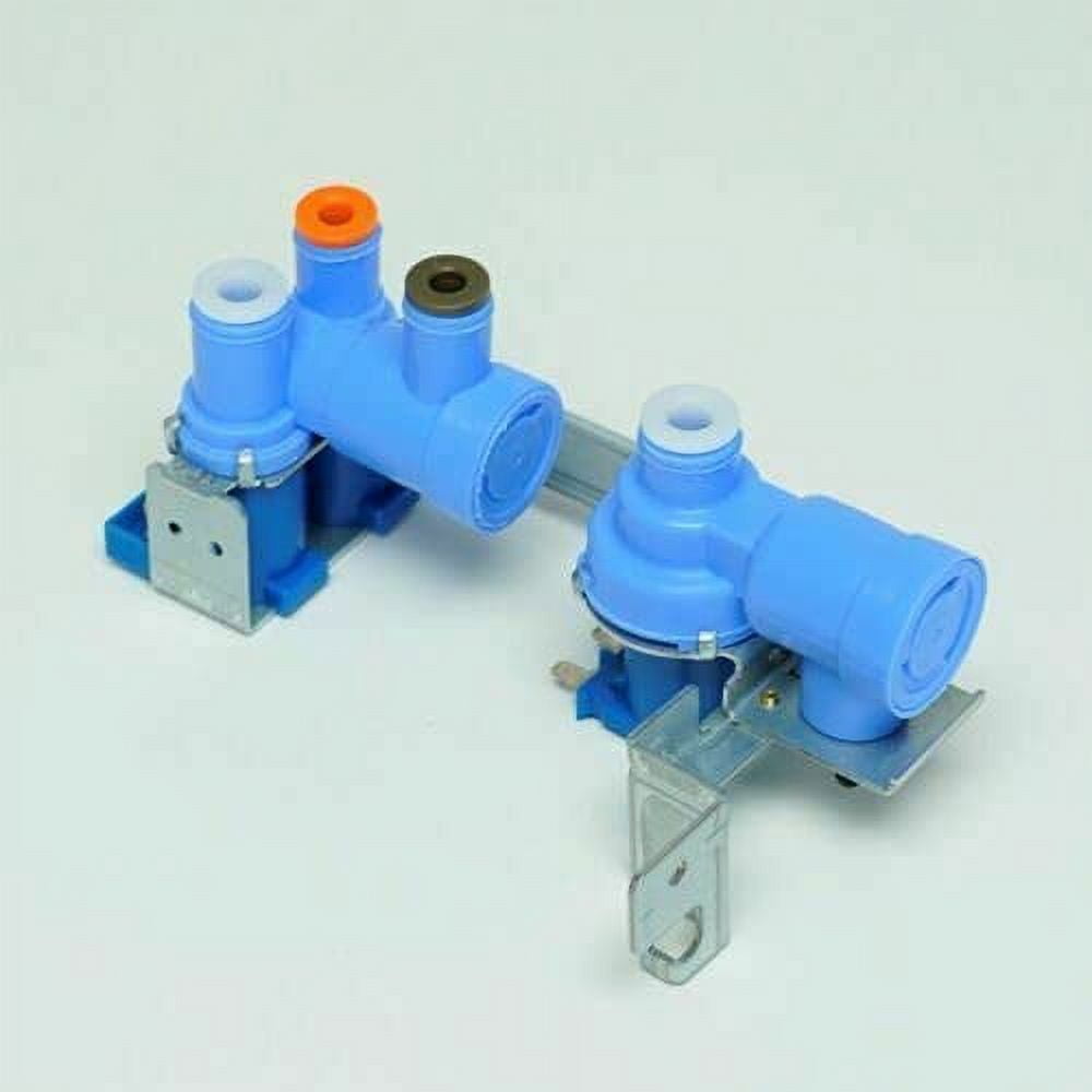 Compatible with LG 5221JA2006D Refrigerator Ice and Water Solenoid ...