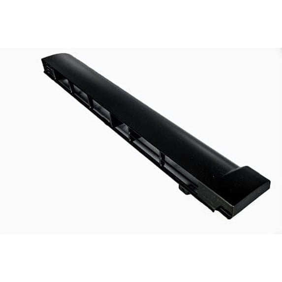 Compatible with LG MDX61912701 Microwave Oven Top Vent Grill, Black ...