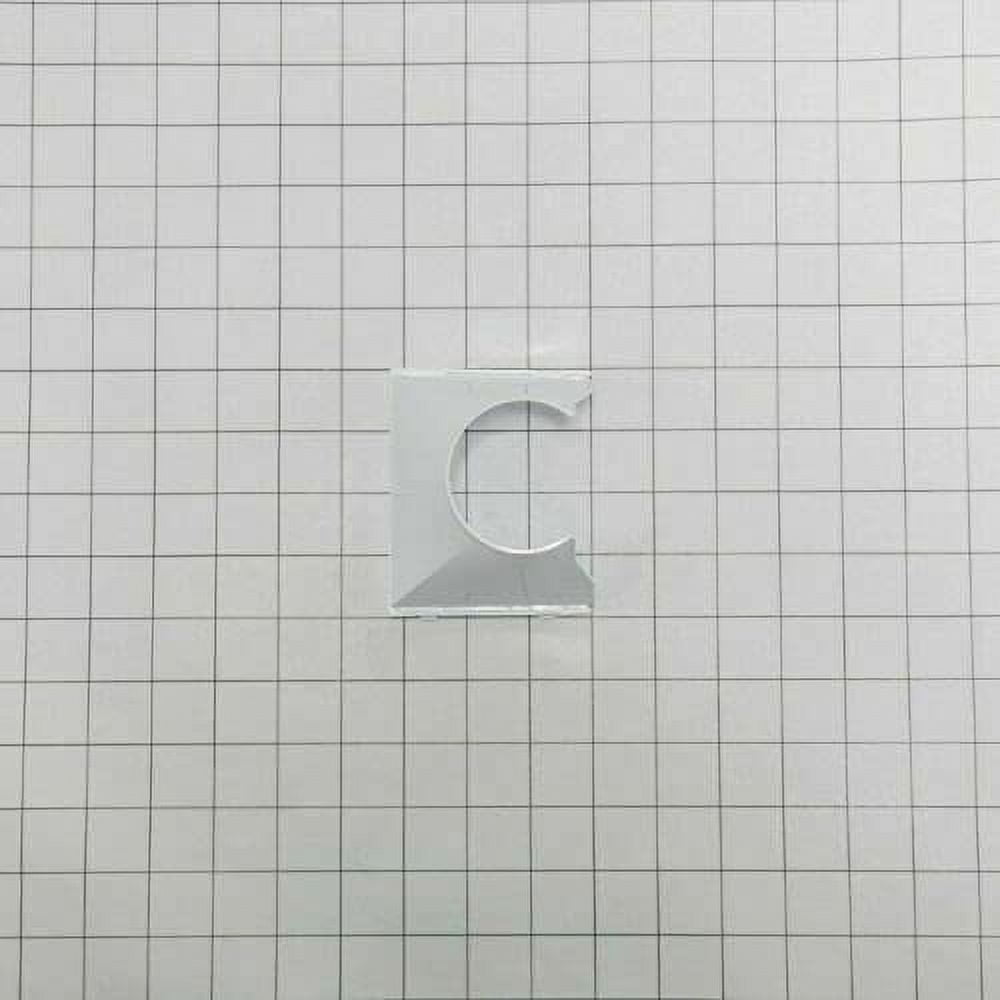 Compatible with Lg 3016JA2002C White Dispenser Funnel Guide - Walmart.com