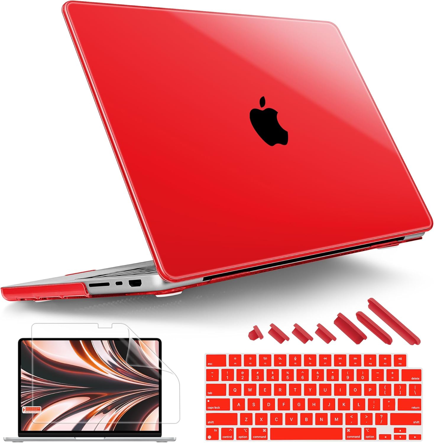 Compatible with MacBook Pro 16 inch Case 2021 2022 2023 Release A2485 ...