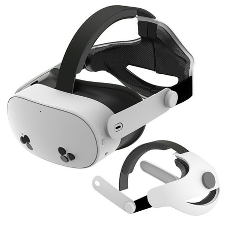 Oculus Quest 2 Elite Strap with Battery and Carrying Case for Enhanced ...