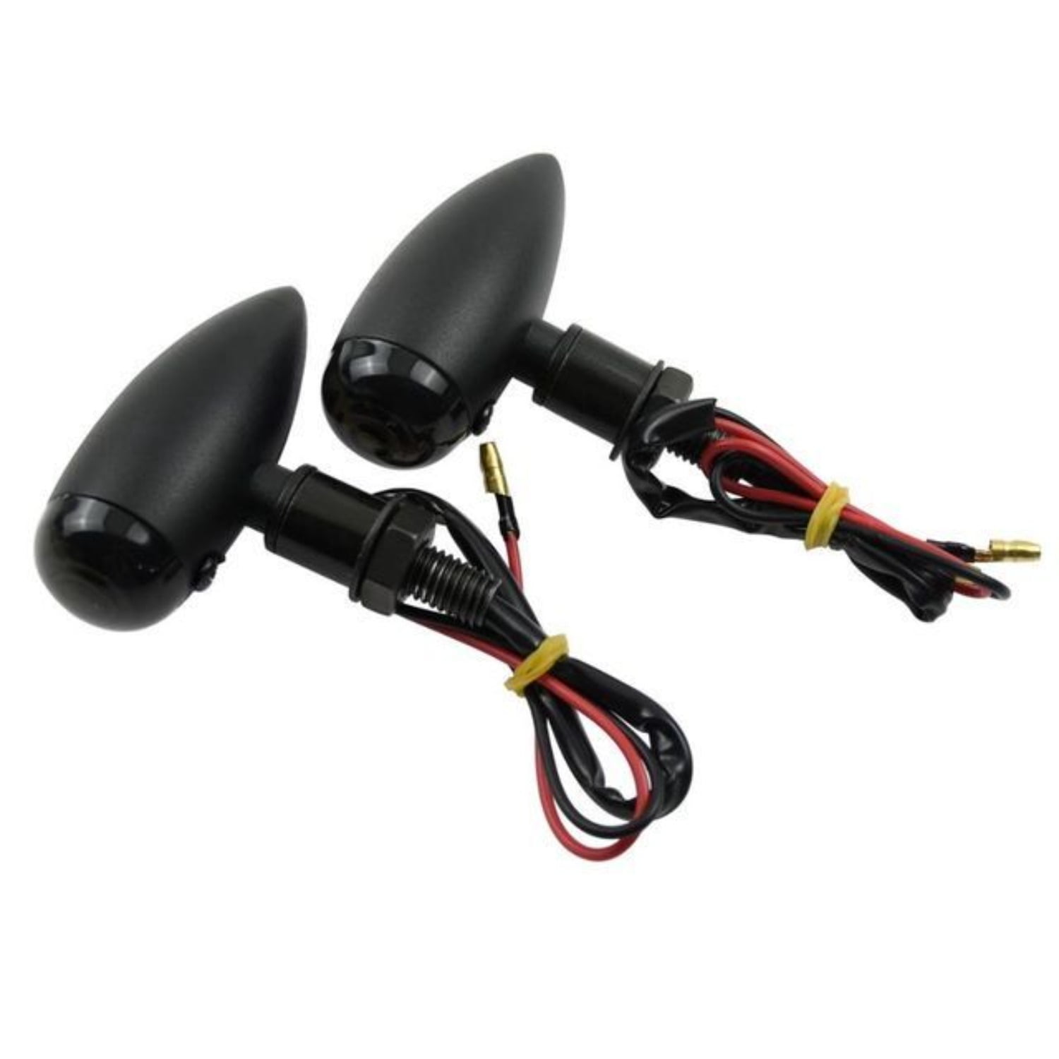 Compatible with Motorcycle retro turn signal assembly restorationled ...