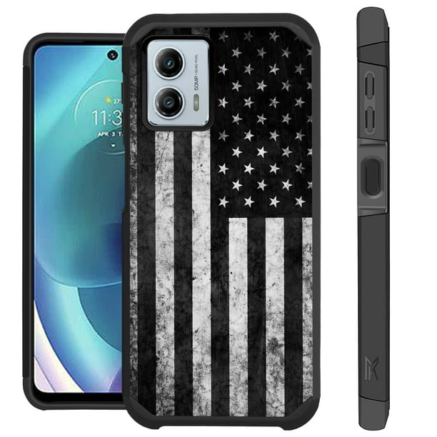 Compatible with Motorola Moto G Power 5G (2023); Hybrid Fusion Guard ...