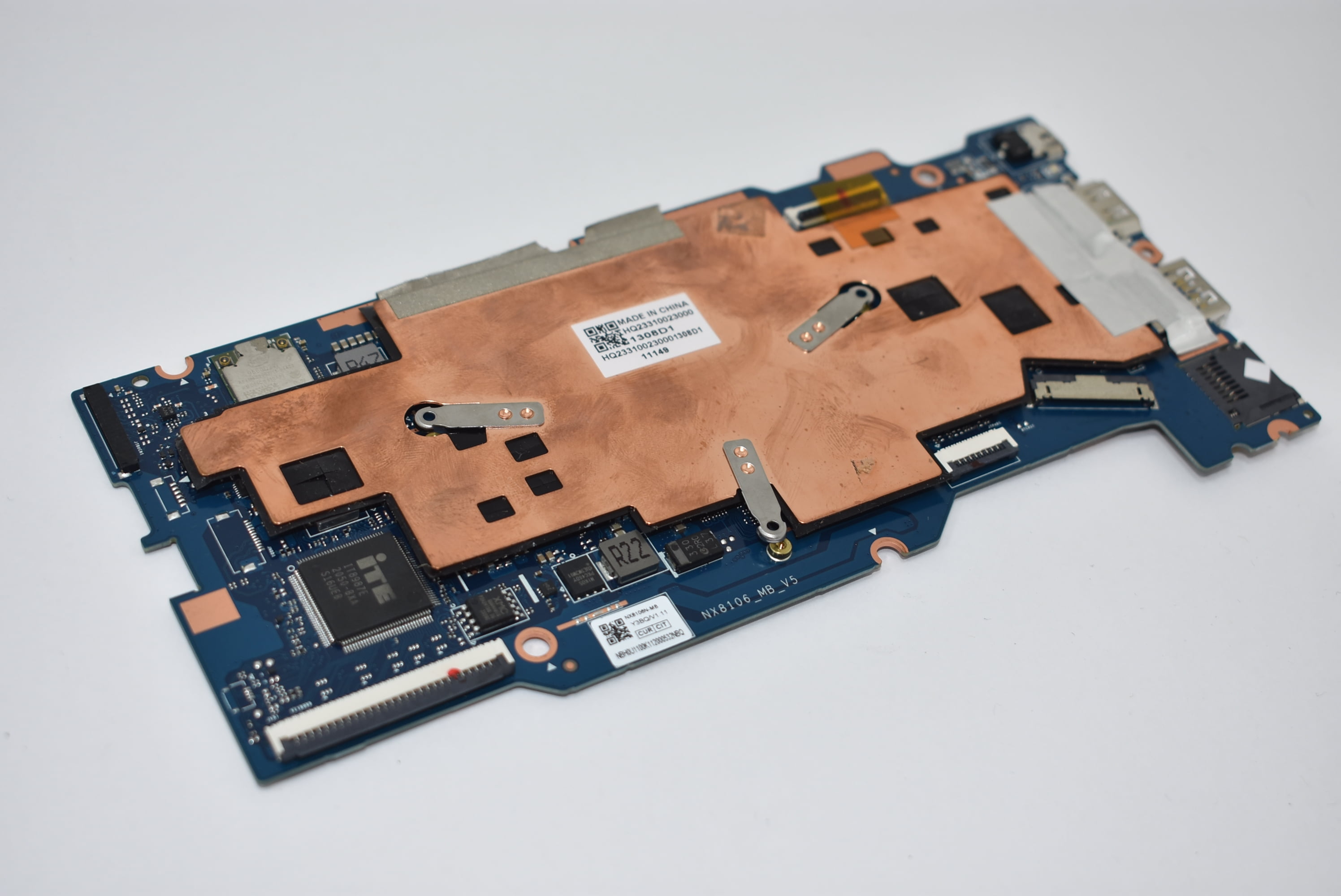 Compatible with NB.H0U11.00K Replacement for NB.H0U11.00K Acer Intel ...