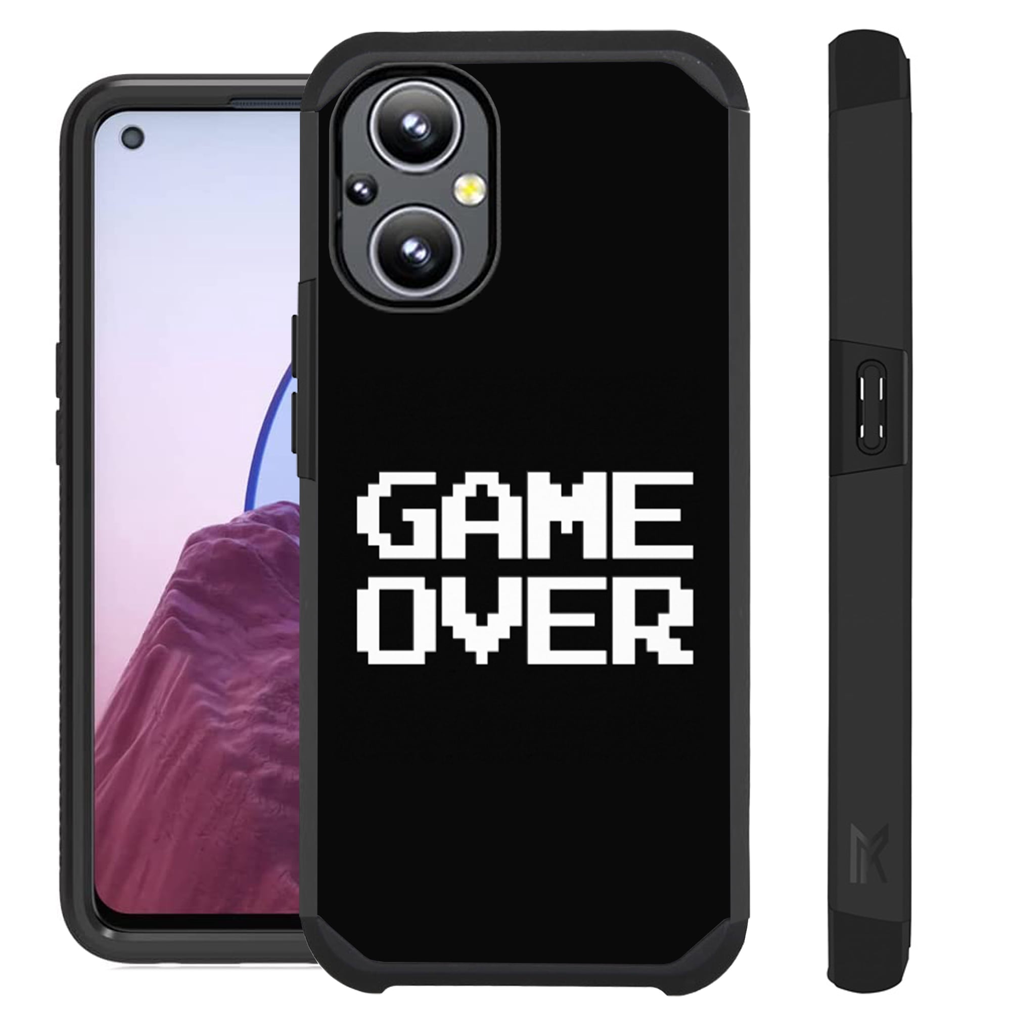 Compatible with OnePlus Nord N20 5G Hybrid Fusion Guard Phone Case ...