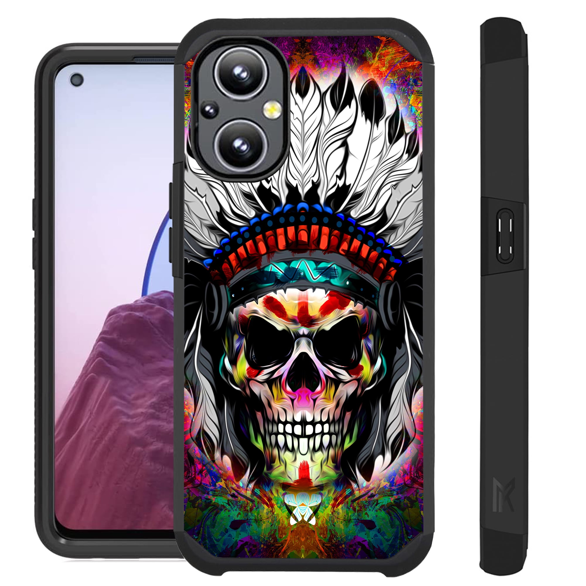 Compatible with OnePlus Nord N20 5G Hybrid Fusion Guard Phone Case ...