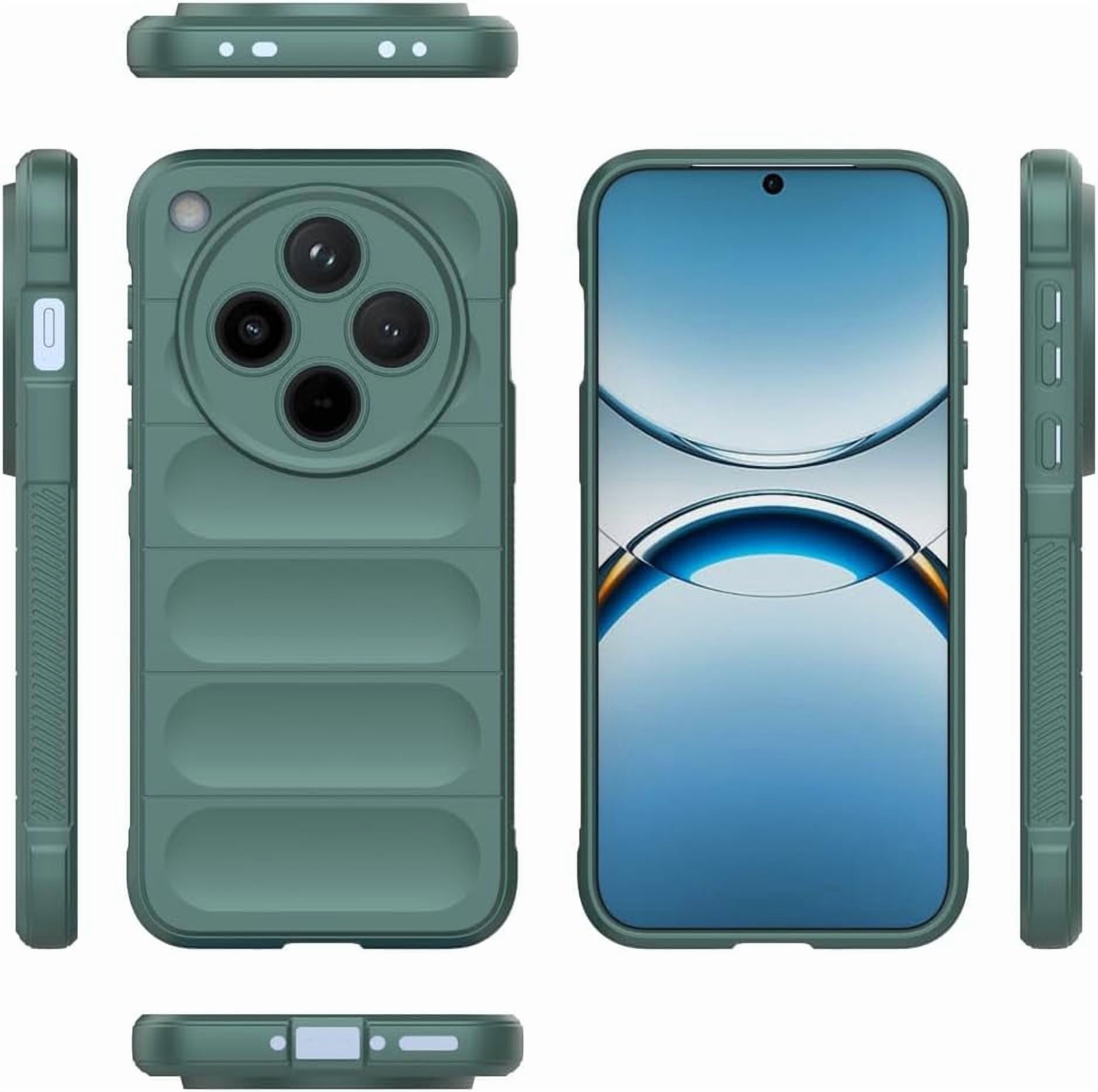 Compatible with Oppo Find X8 5G Case Cover,TPU Mobile Phone Soft ...
