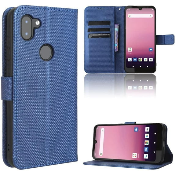 Compatible with Orbic Q10 Case Cover,PU Leather flip Cover Compatible ...