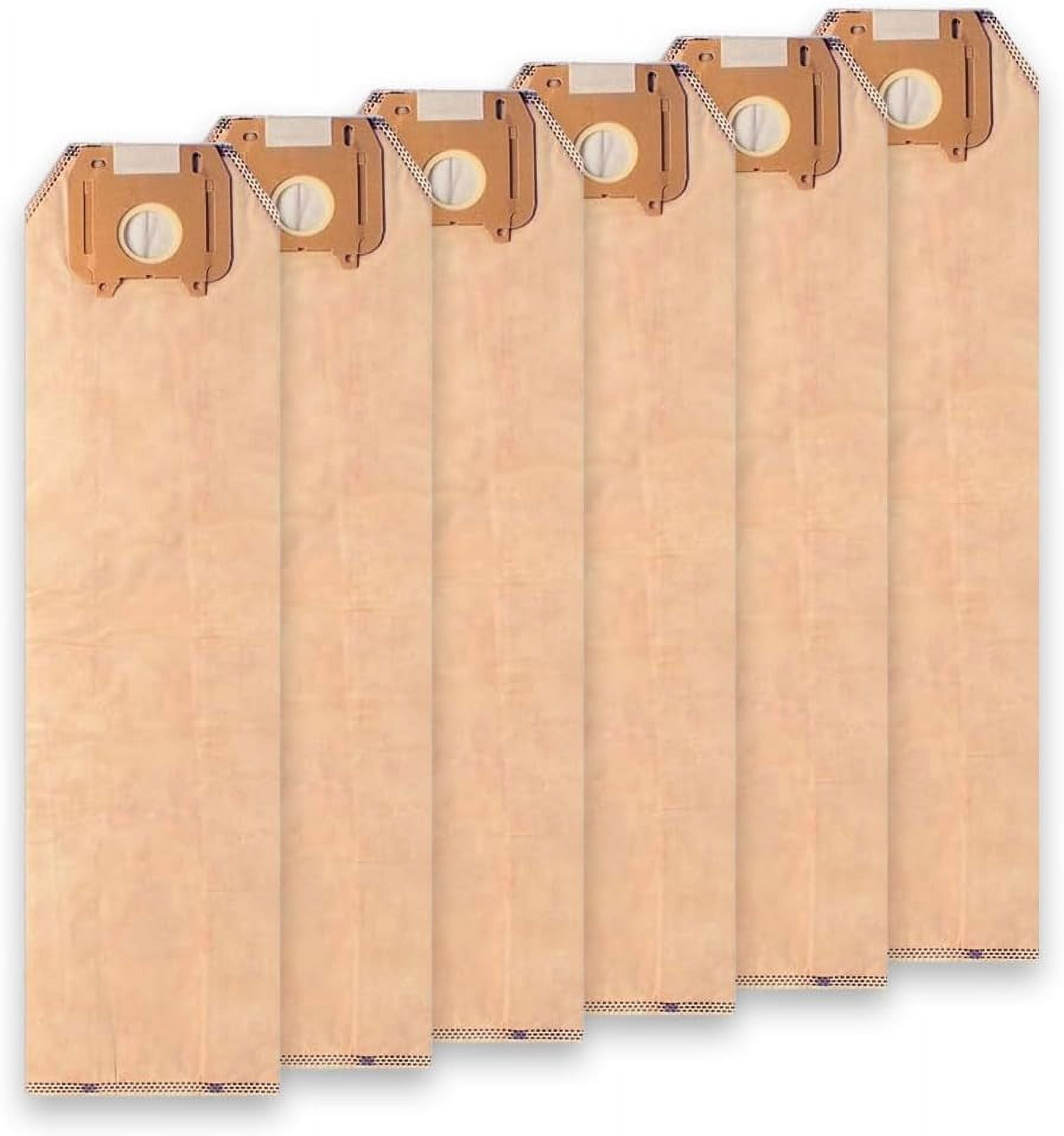 Compatible with Oreck HEPA Vacuum Cleaner Bags for Lw100 (6-Pack ...