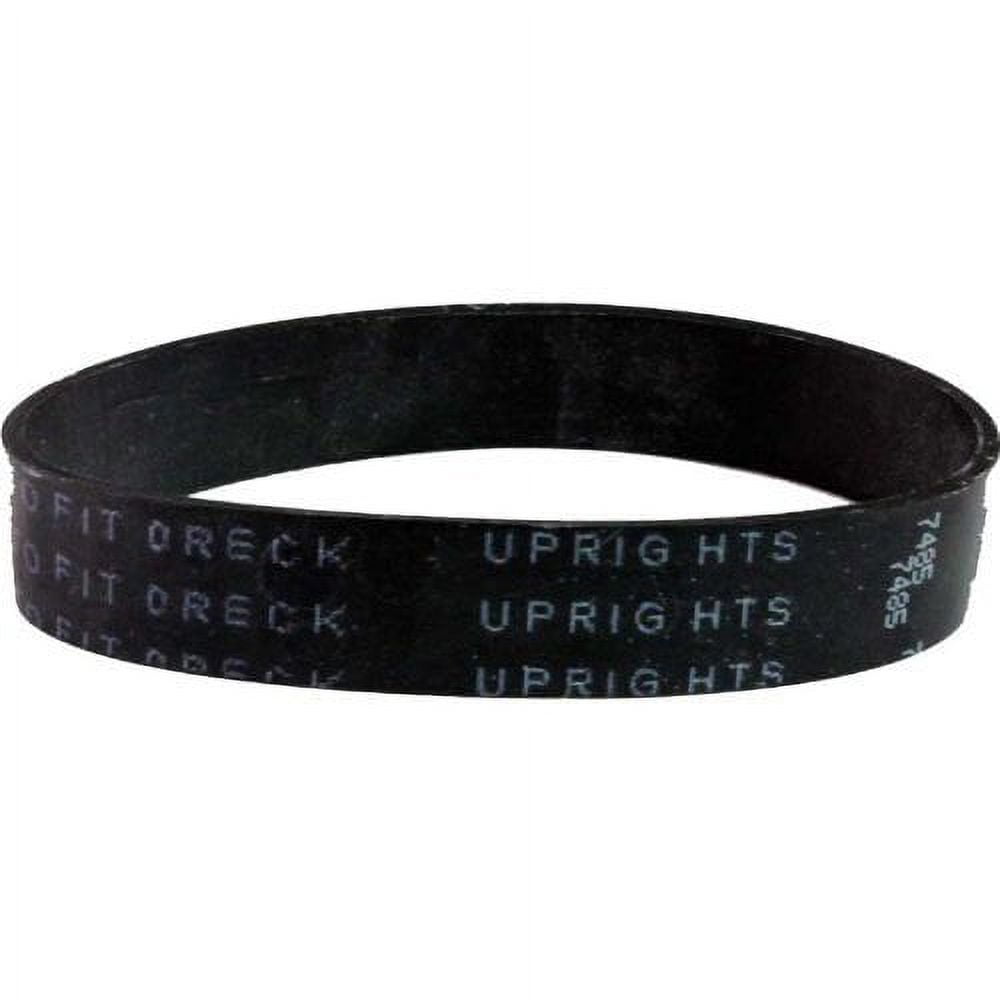 Compatible with Oreck Xl Xl21, Xl2 Upright Replacement Belts - Walmart.com