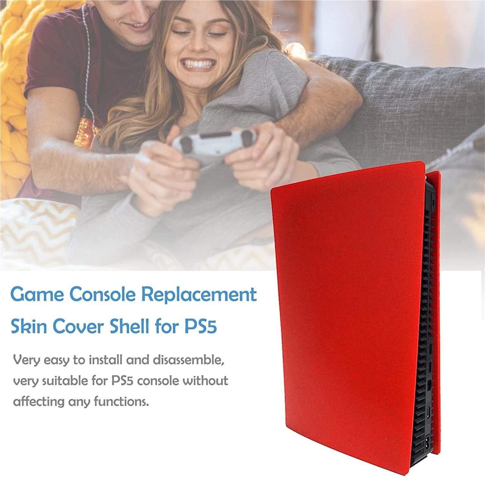 Compatible with P5 Faceplate Digital Edition, Case Cover Customized for ...