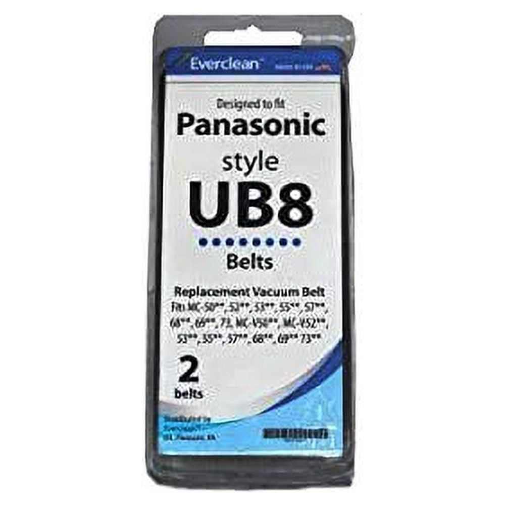 Compatible with Panasonic UB8, 5700, 6000 Series Vacuum Cleaner ...