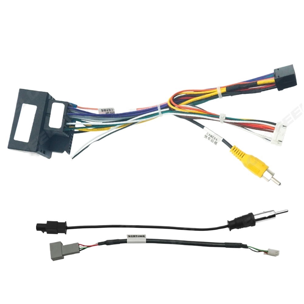 Compatible with Peugeot 3008/307/Citroen C4/C4L/C3 XR/C5/DS navigation ...