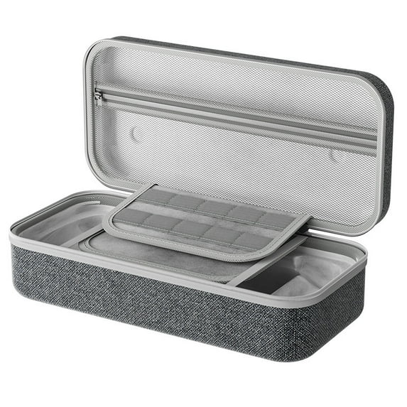 Compatible with ROG Ally X & Xbox Portable Storage Bag - EVA Hard Shell ...