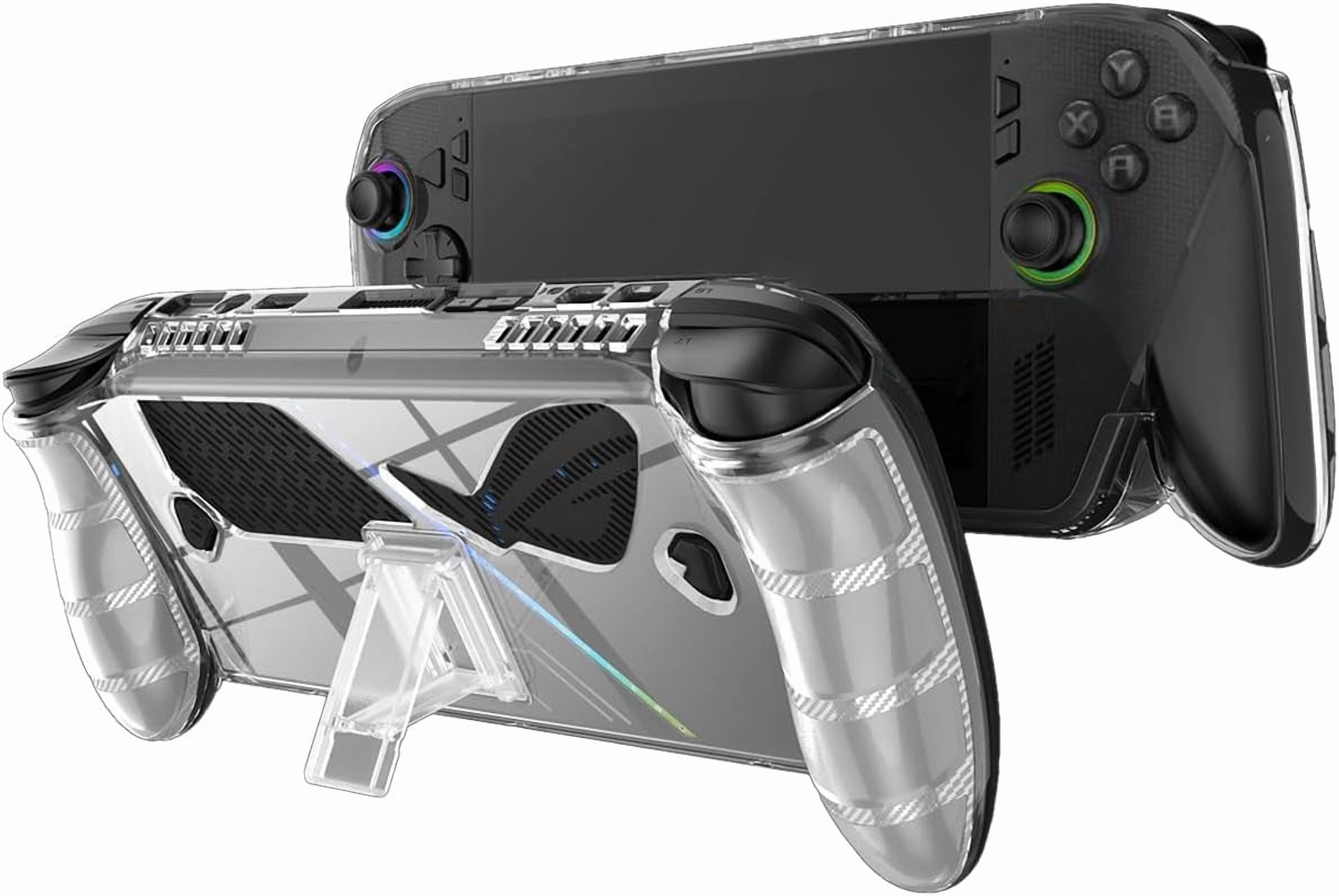 Compatible with ROG Xbox Ally X & ROG Xbox Ally, Soft and Skin Friendly ...