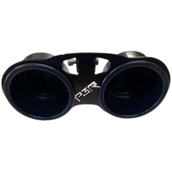 Compatible with RZR Grab Handle Drink Holder Black Powder Coat ...