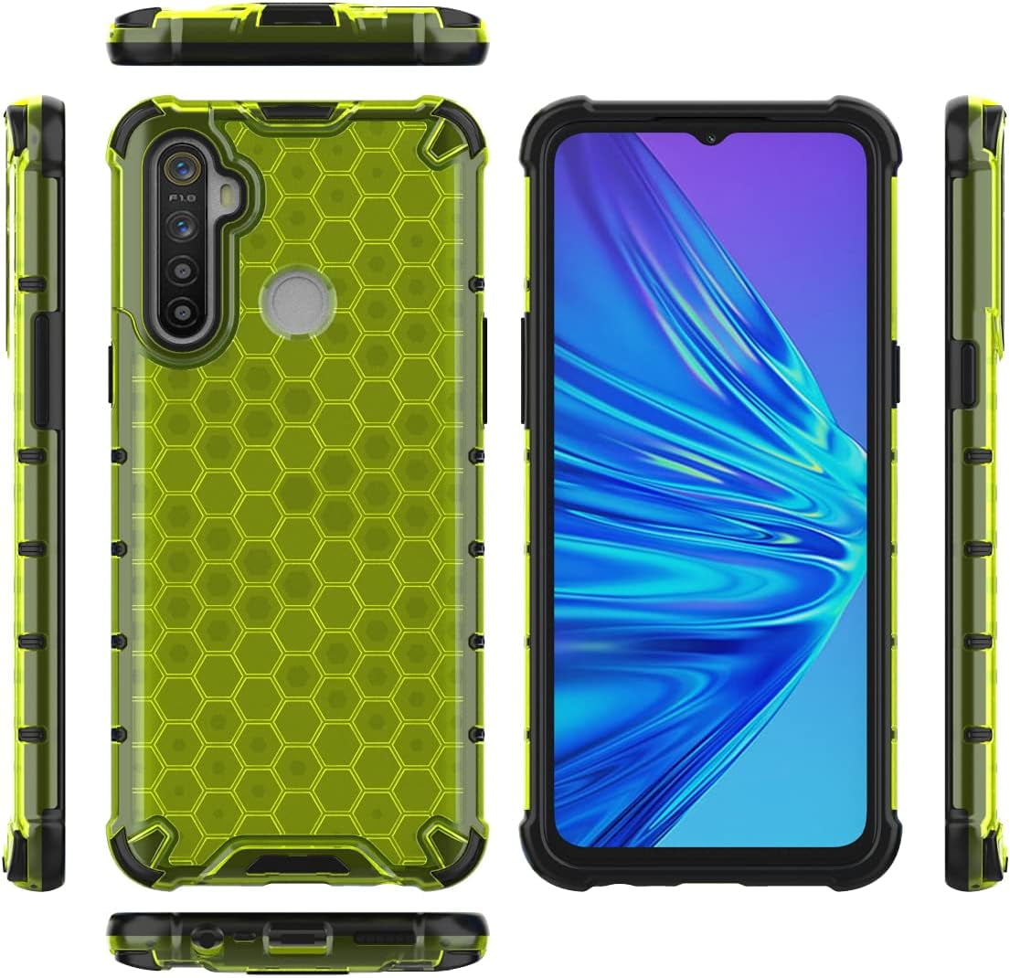 Compatible with Realme 5 / 6i Case Cover,Compatible with Realme C3 ...