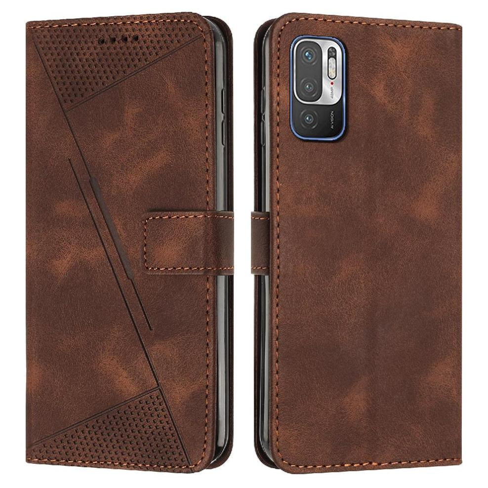 Compatible with Redmi Note 10 5G Wallet Case Full Protection Card ...