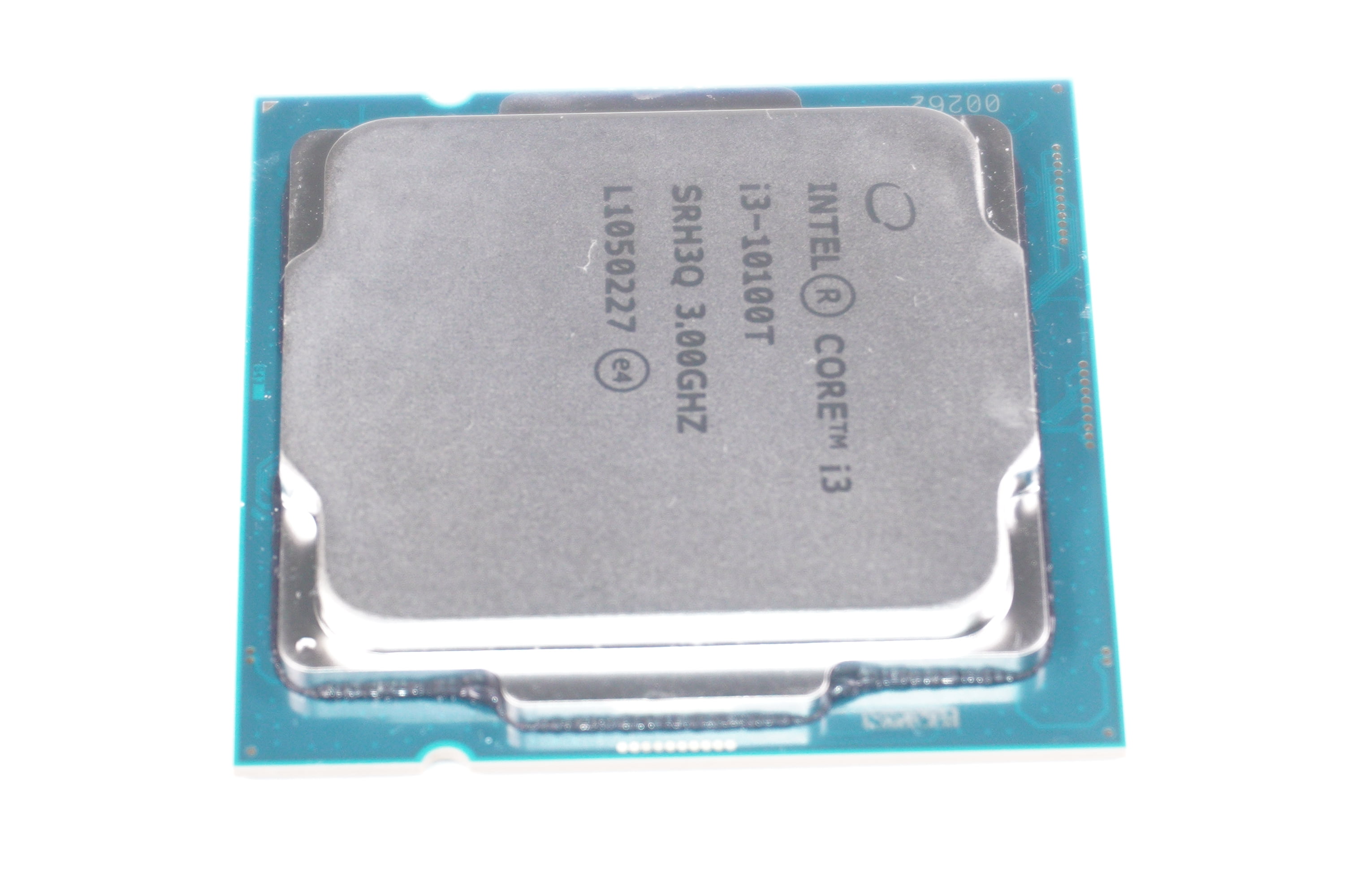 Compatible with SRH3Q Replacement for SRH3Q Intel Core i3-10100T LGA1200 4 Core 3.0Ghz CPU ...
