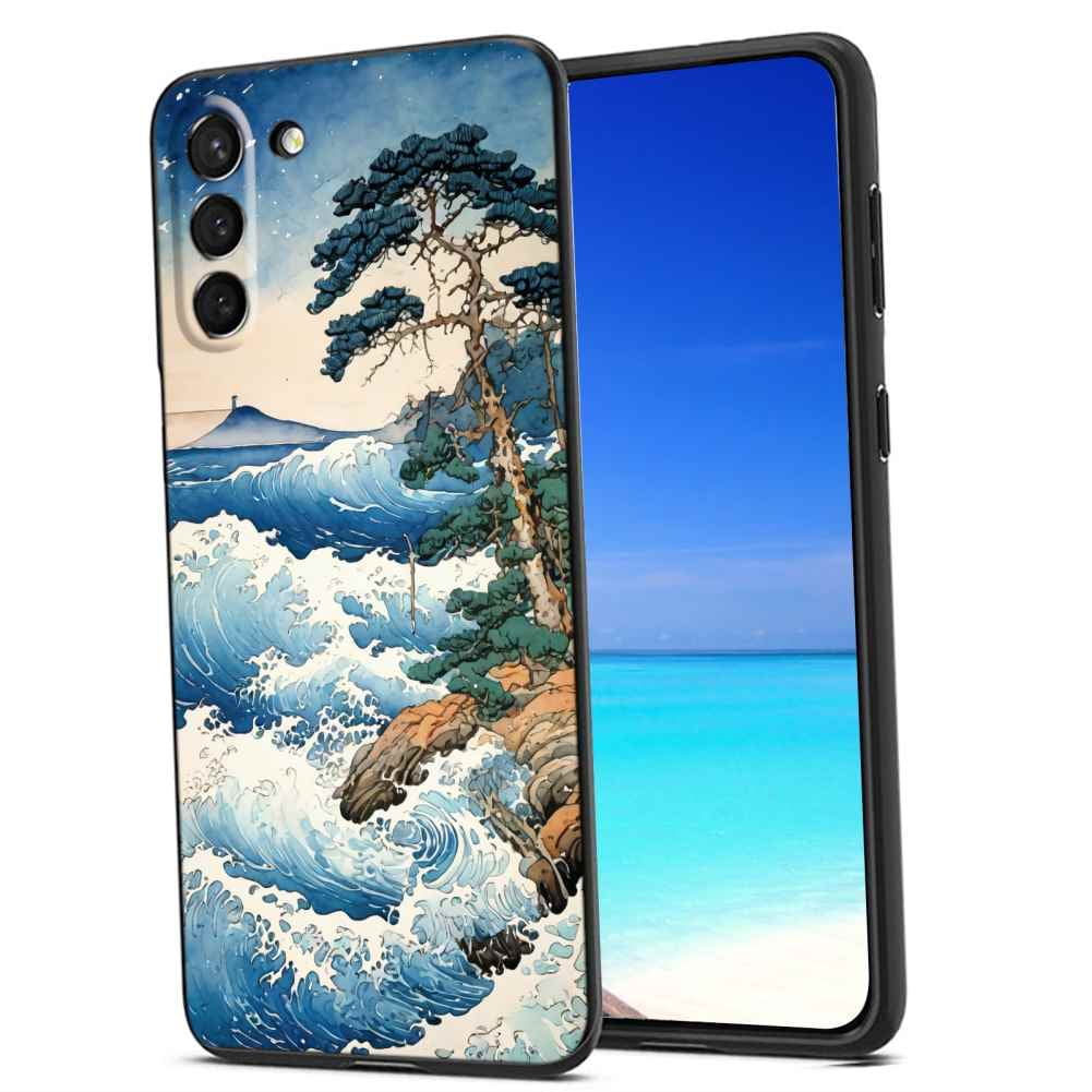 Compatible with Samsung Galaxy S22 Phone Case, Turkey-524 Case Silicone ...