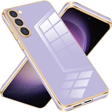 Compatible with Samsung Galaxy S23 5G Case Flexible Soft TPU Silicone ...