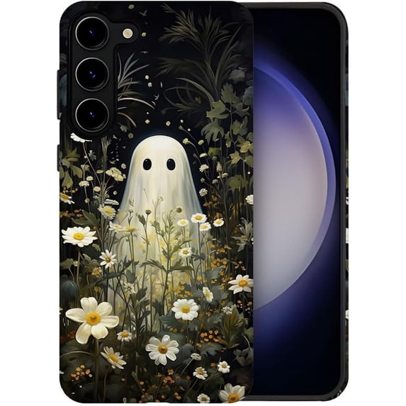 Compatible with Samsung Galaxy S23 Plus,Frosted Dual-Layer Protection ...