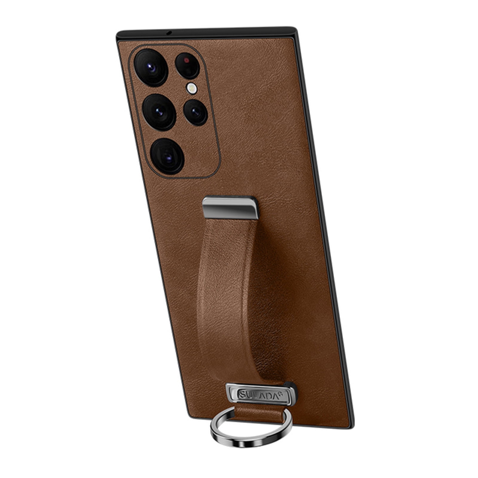 Compatible with Samsung Galaxy S23 Ultra Case with Adjustable Wrist ...