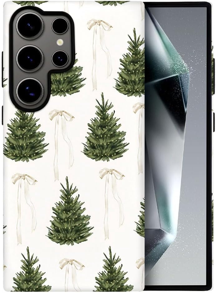 Compatible with Samsung Galaxy S23 Ultra,Frosted Dual-Layer Protection ...
