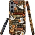 Compatible with Samsung Galaxy S24,Glossy Dual-Layer Protection with ...