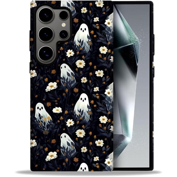 Compatible with Samsung Galaxy S24 Ultra,Frosted Dual-Layer Protection ...